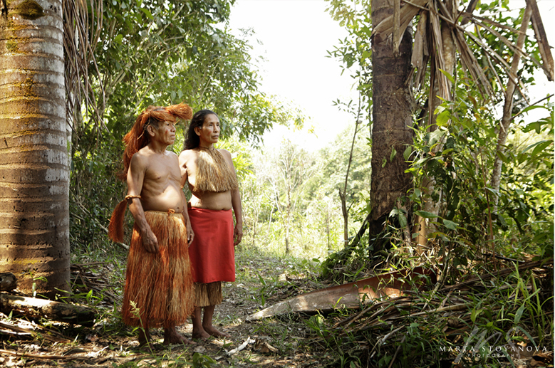 Jungle Tribes Women